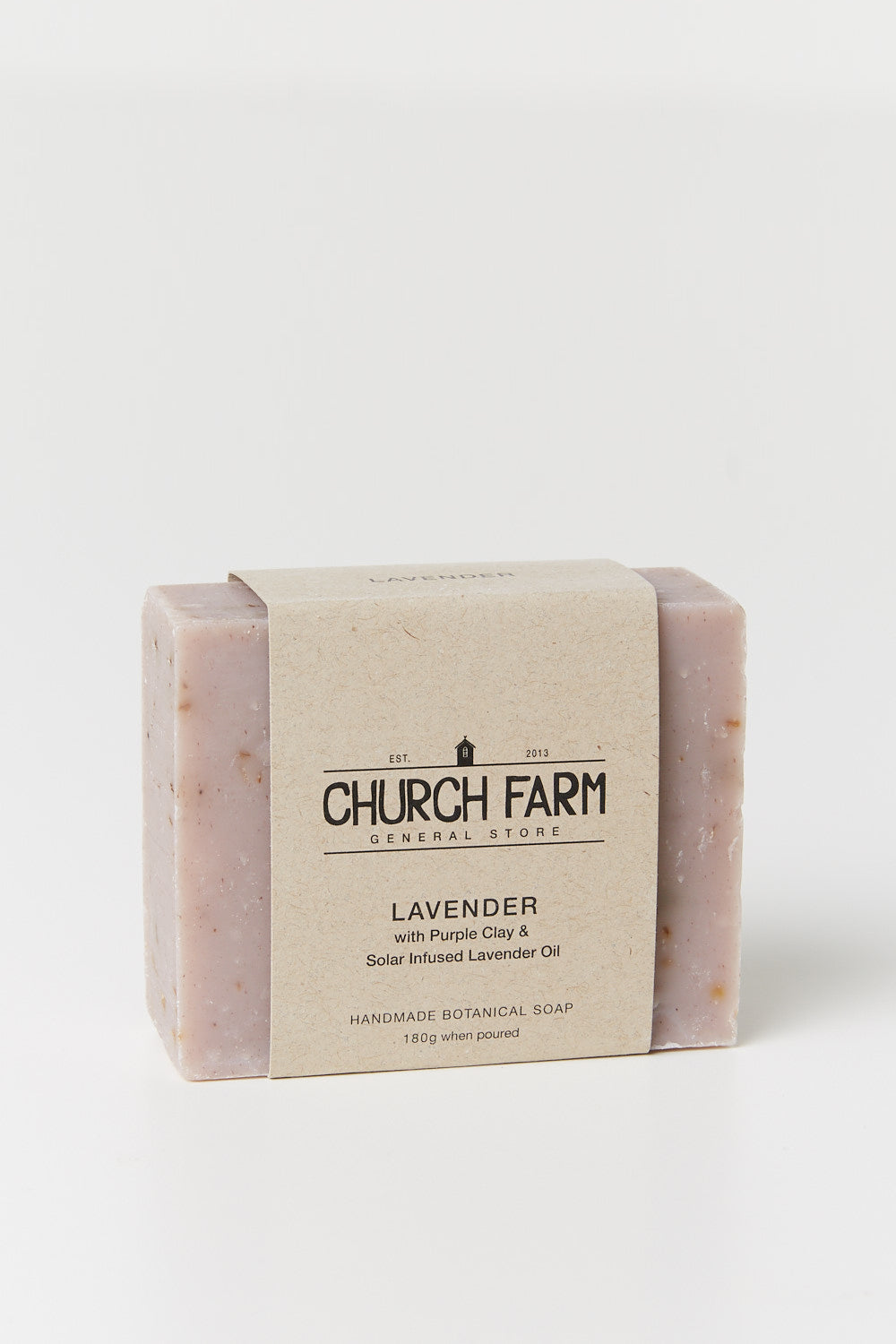 Buy Church Farm Soap Bar by Church Farm online - Max AU